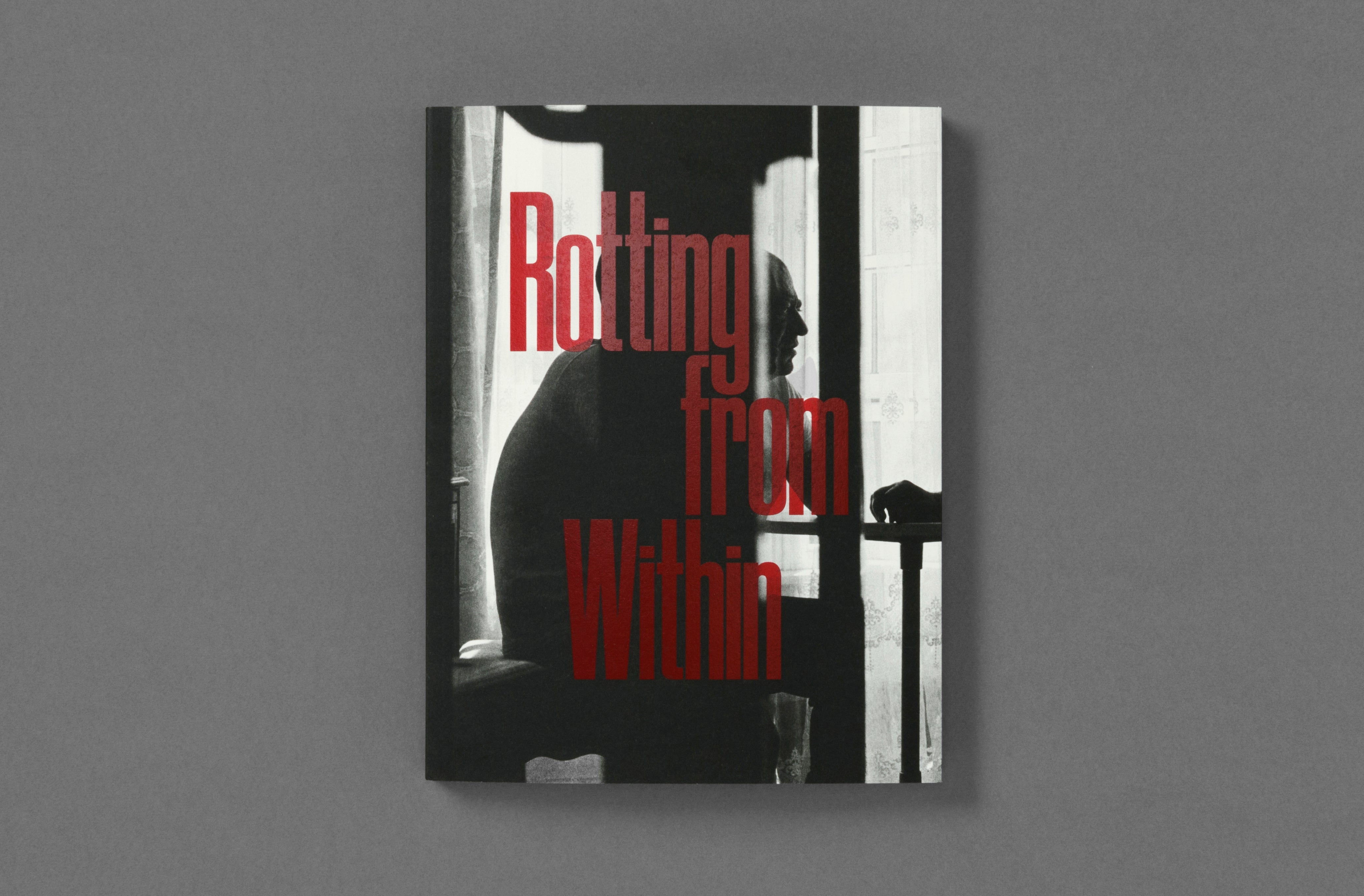 Abdulhamid Kircher – Rotting from Within – Loose Joints Publishing
