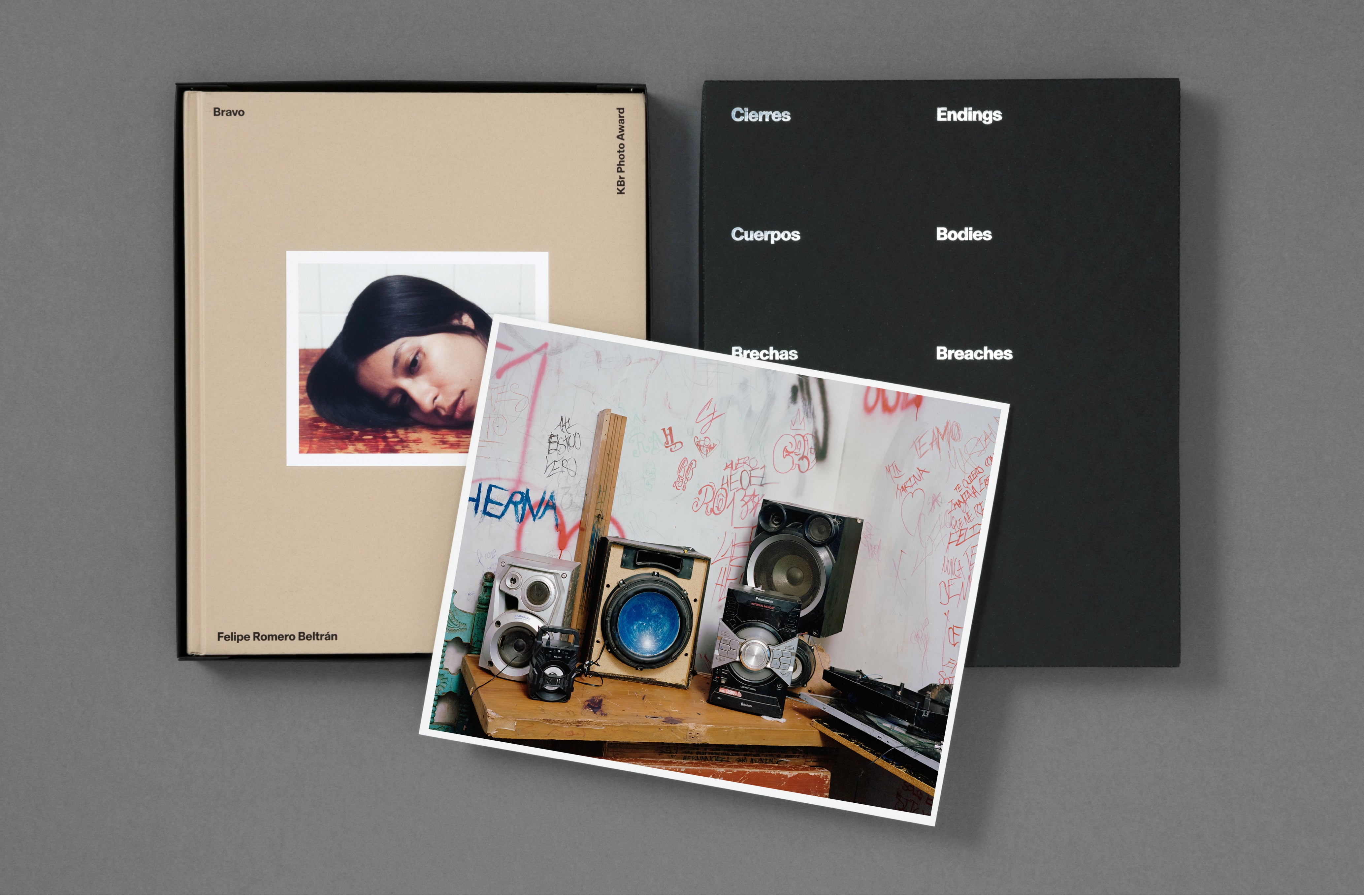 Felipe Romero Beltrán – Bravo Special Edition – Loose Joints Publishing