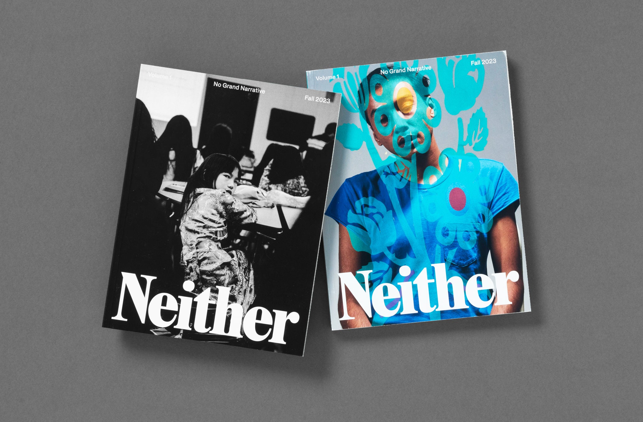 Neither Magazine Vol. 1 – Loose Joints Publishing