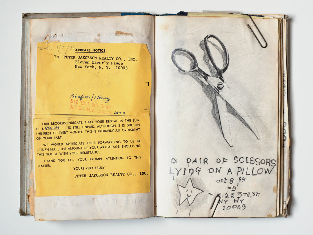 Nigel Shafran – Workbooks – Loose Joints Publishing