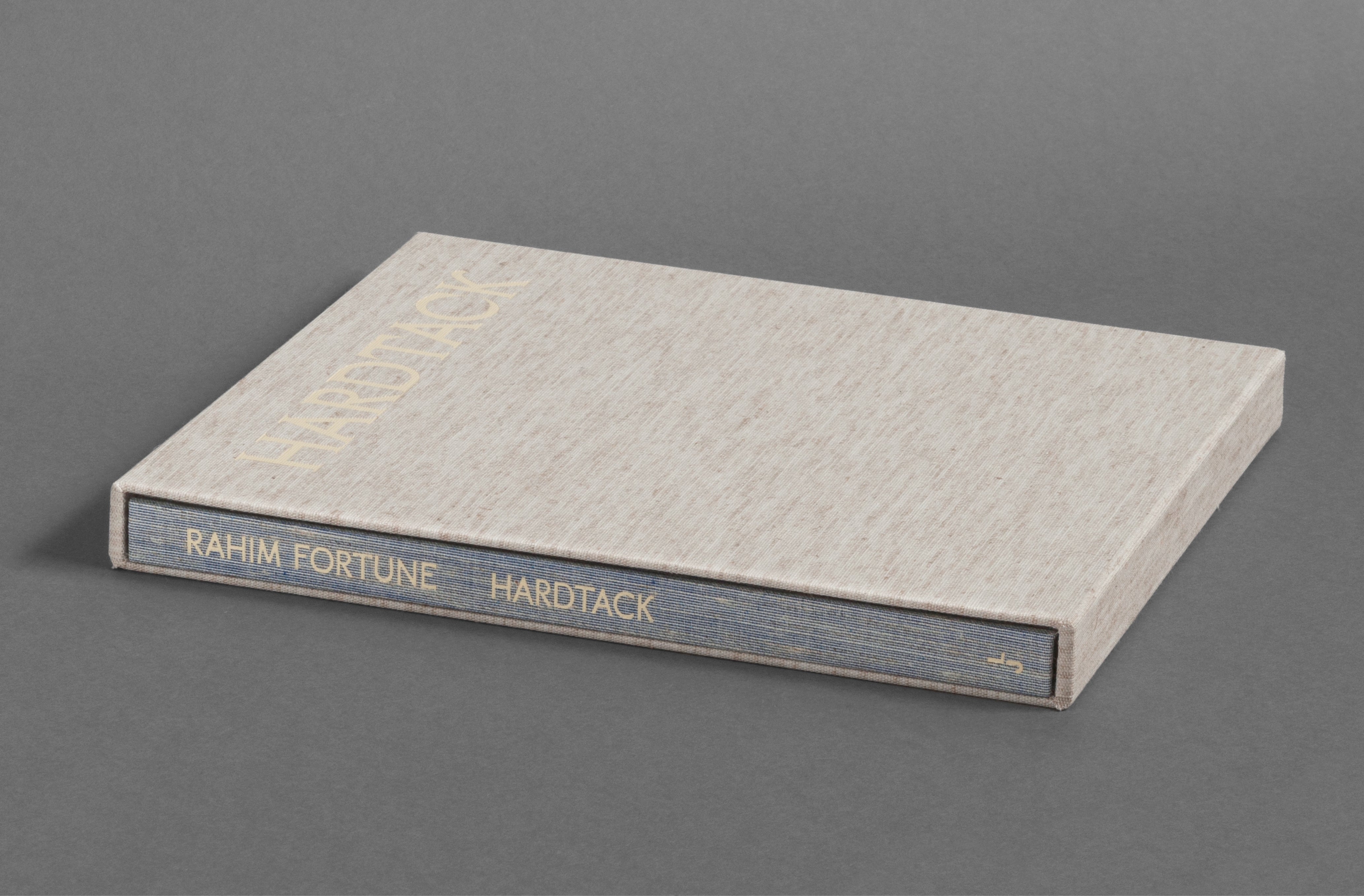 Rahim Fortune – Hardtack Special Edition – Loose Joints Publishing