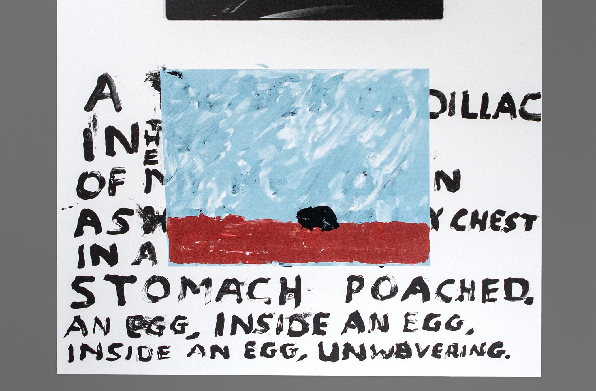 Kingsley Ifill & Danny Fox – Holy Island Print Edition – Loose Joints ...