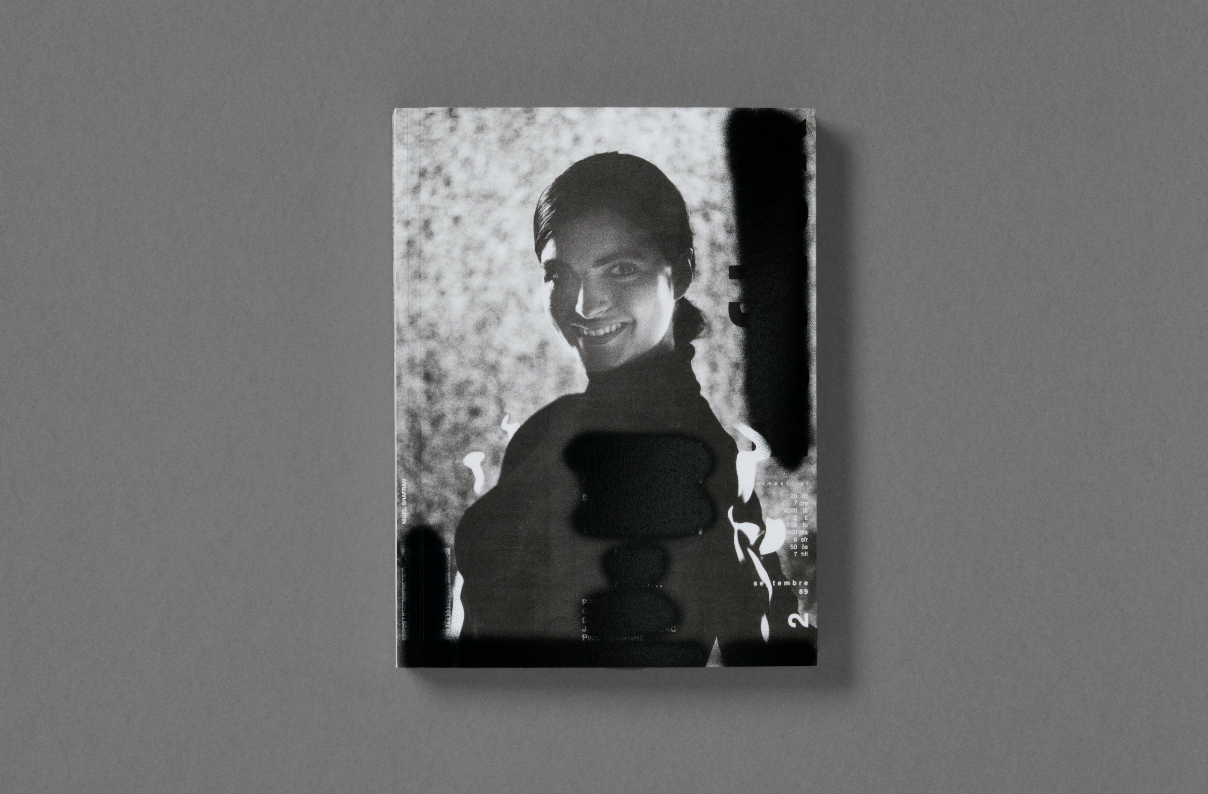 Nigel Shafran – The Well – Loose Joints Publishing